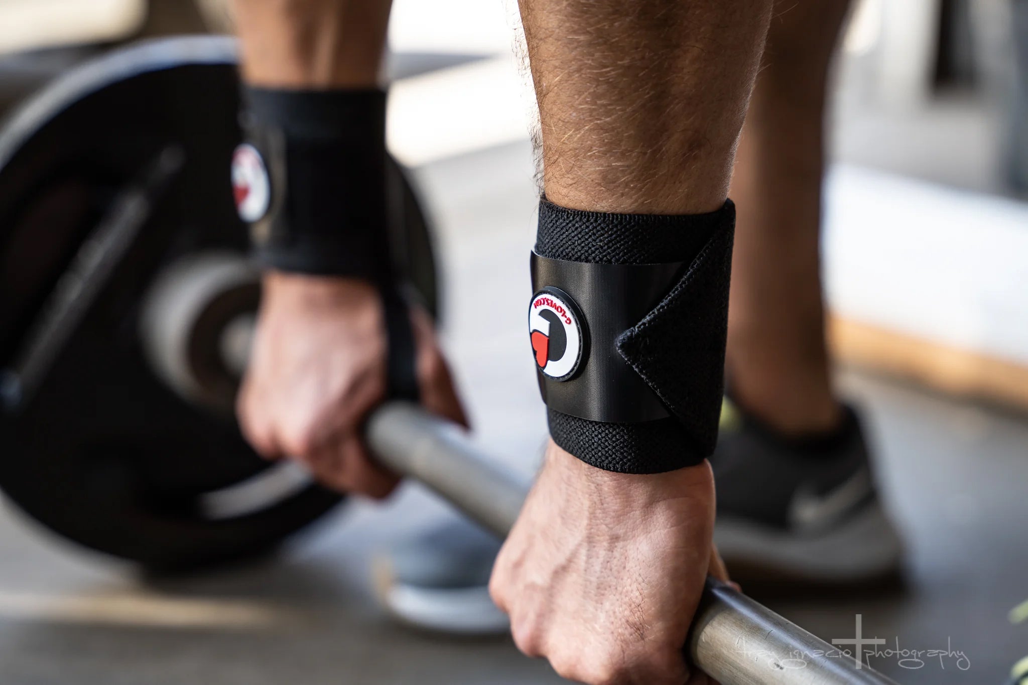 Men's Wrist Wraps by G-Loves